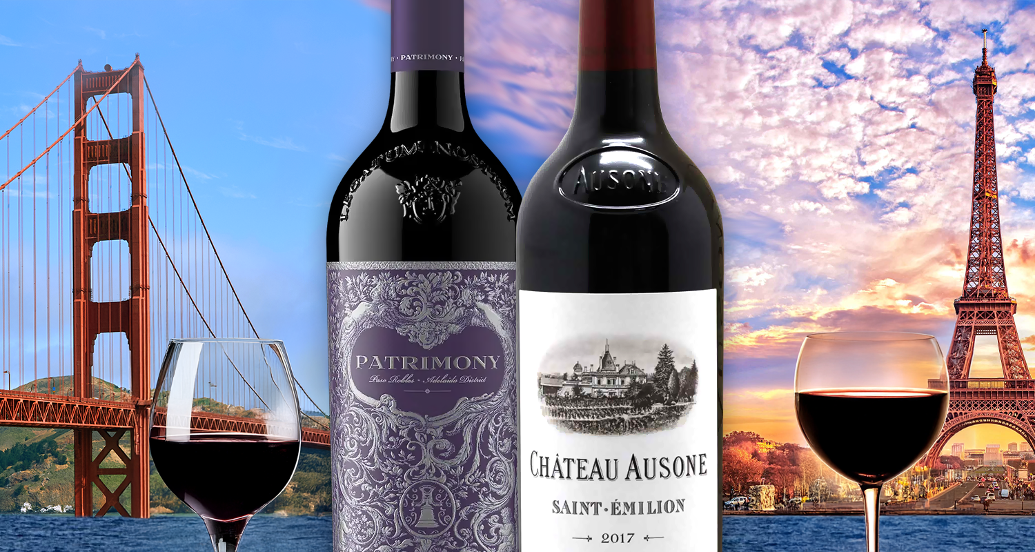 Ultimate Cab Franc Collection from Napa to Loire ft a Château Ausone w ...