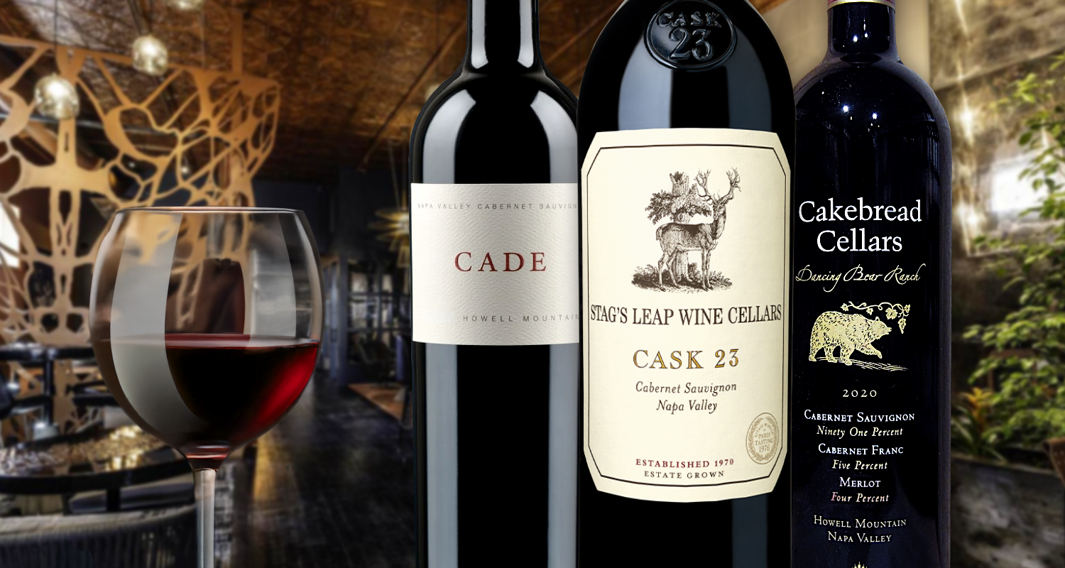 Elite Cabernets to Elevate the Everyday! – Underground Cellar