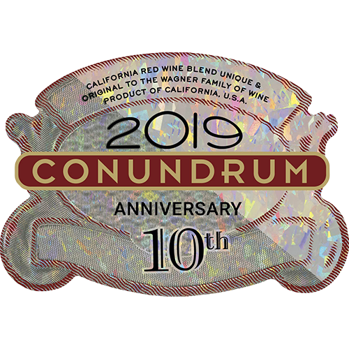 2019 Conundrum Red Wine 750mL – Underground Cellar