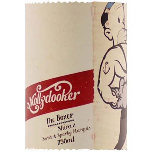 2022 Mollydooker The Boxer Shiraz South Australia 750ML – Underground ...