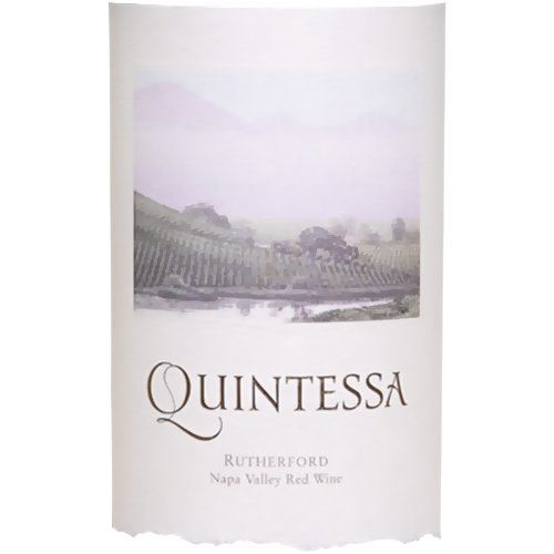 2021 Quintessa Red Wine, Rutherford 750ML (100 Points - Wine Enthusias ...
