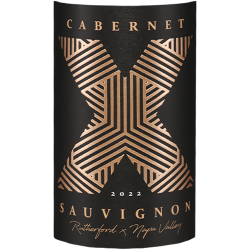 2022 X Winery Cabernet Sauvignon, Rutherford 750ML – Underground Cellar